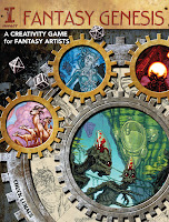 Fantasy Genesis: January 2010